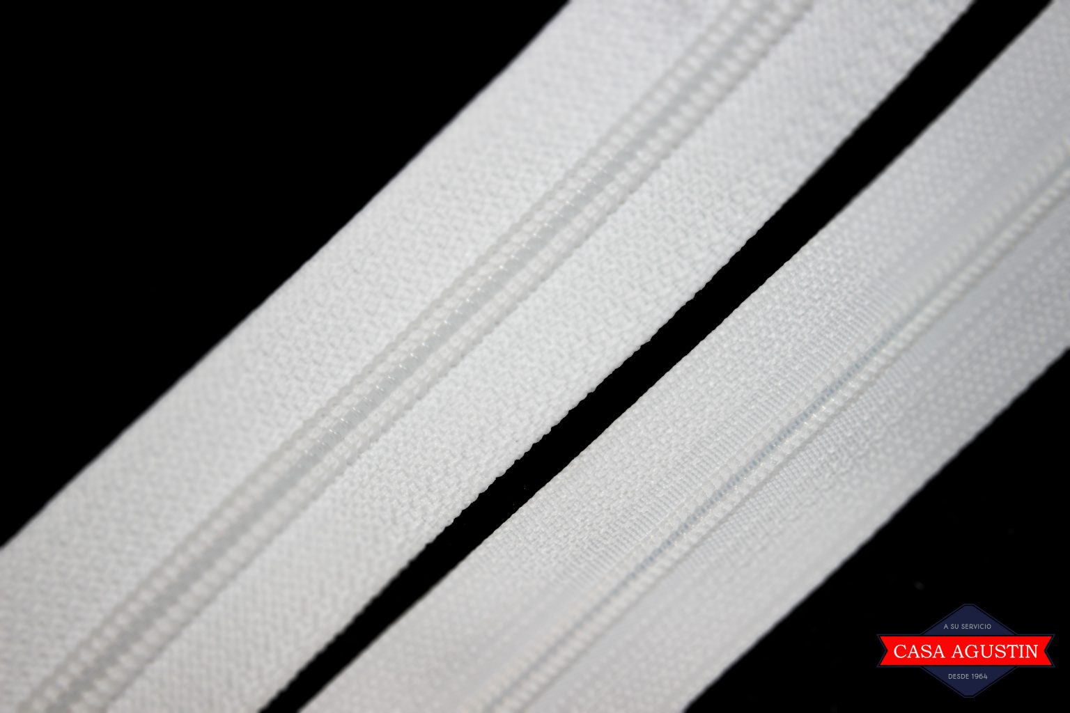 Cierre Blanco | Casa Agustin