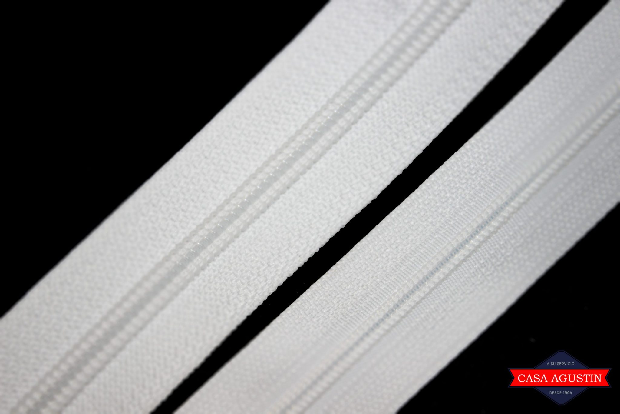 Cierre Blanco | Casa Agustin